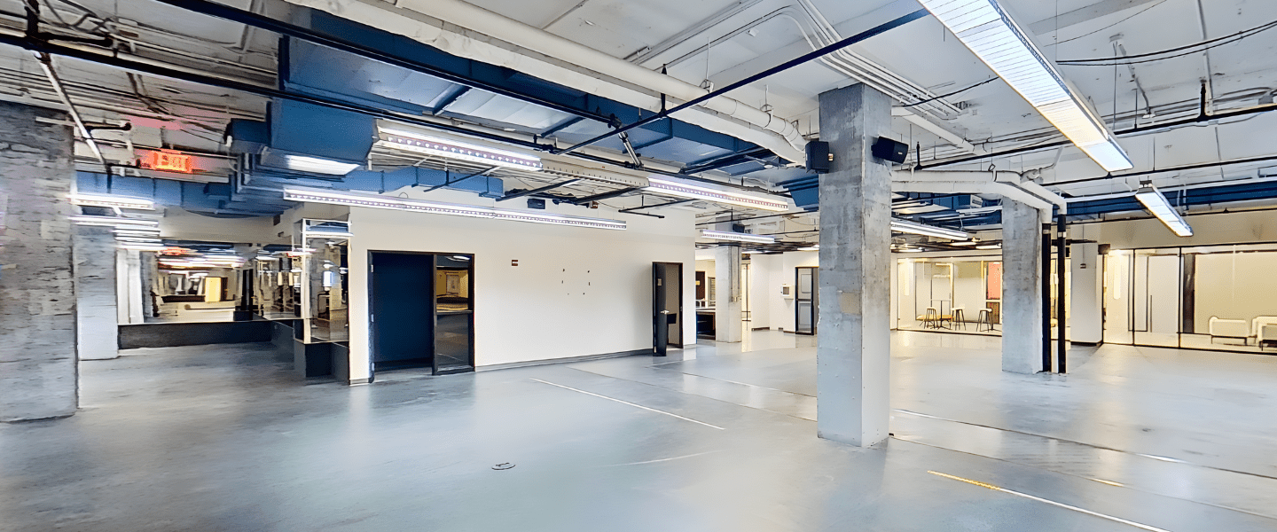 Prime Retail/Restaurant Space at 409 3rd St SW, DC