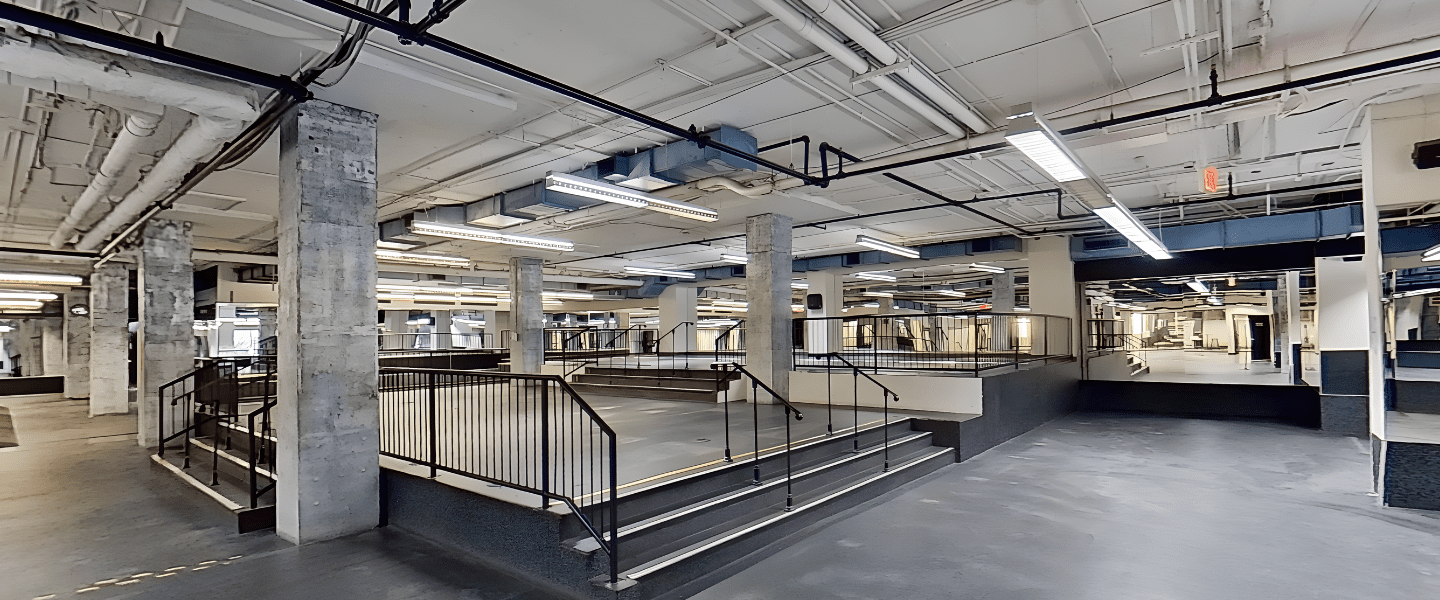 Prime Retail/Restaurant Space at 409 3rd St SW, DC