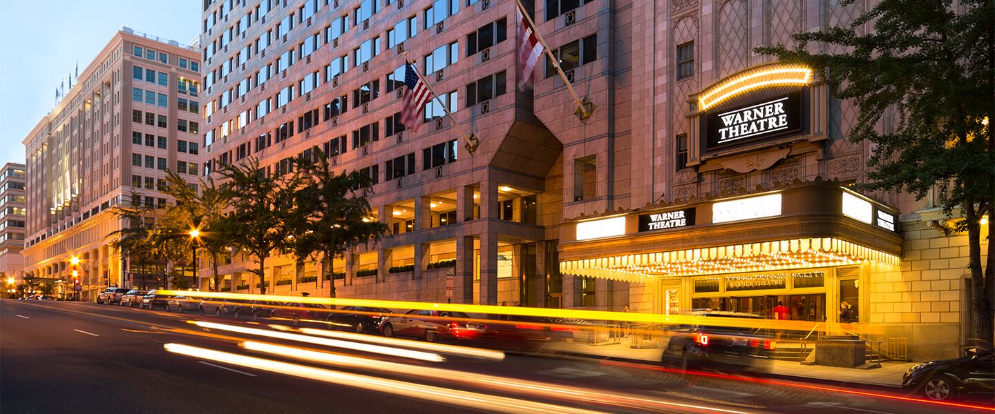 555 13th Street NW, Columbia Square | Prime Retail Leasing in DC